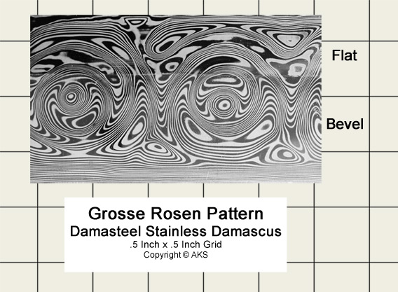 Damasteel Stainless Damascus | BladeForums.com