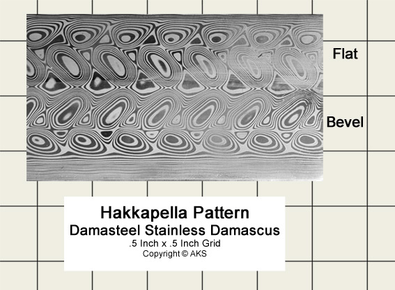 Damasteel Stainless Damascus | BladeForums.com