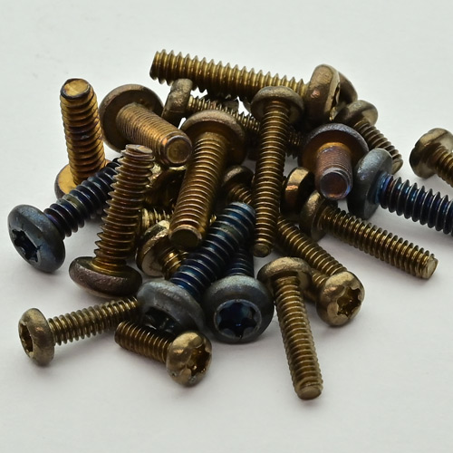 Knife Making Screws • Alpha Knife Supply - AKS™