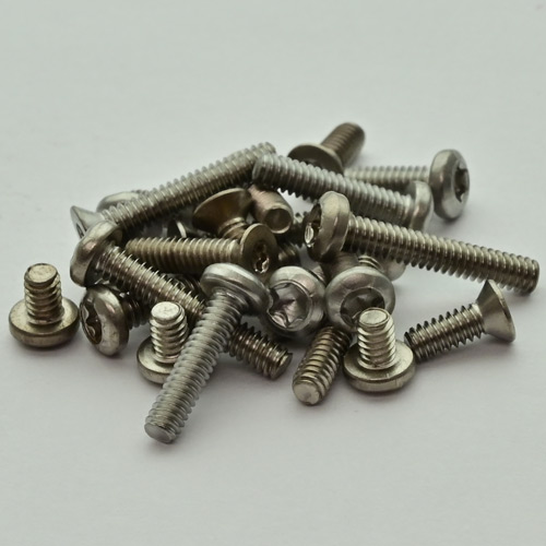 Knife Making Screws • Alpha Knife Supply - AKS™