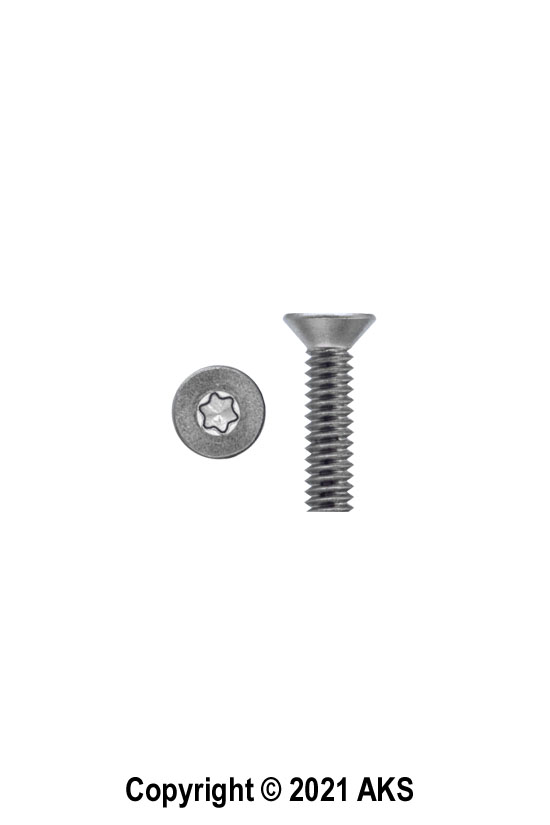 Knife Making Screws • Alpha Knife Supply - AKS™