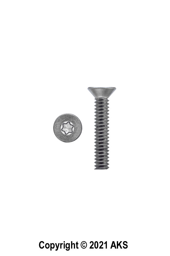 Knife Making Screws • Alpha Knife Supply - AKS™
