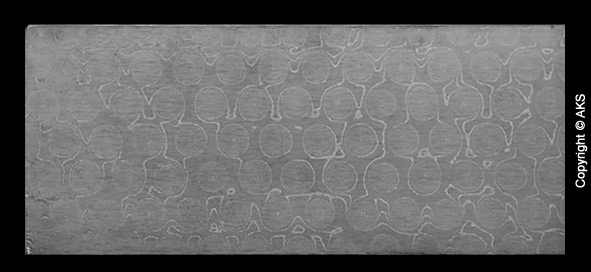 Damascus Steel Billets • Damascus for Sale • Alpha Knife Supply - AKS™