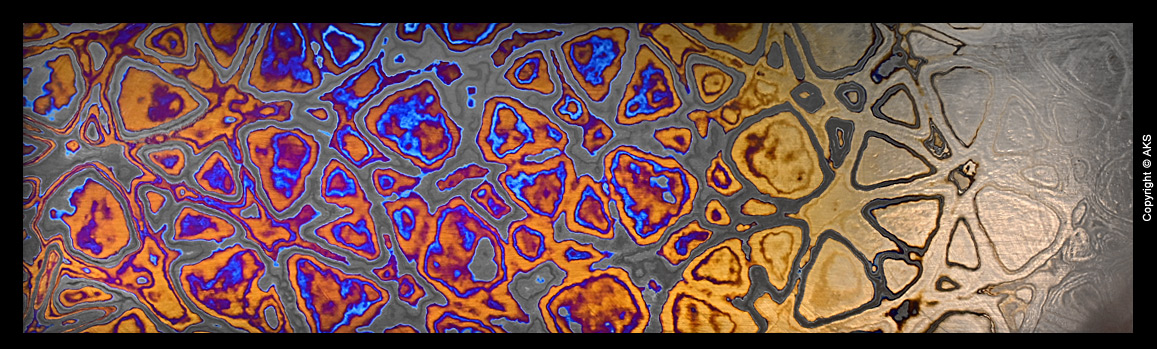 .120" Timascus Billets • Alpha Knife Supply - AKS™