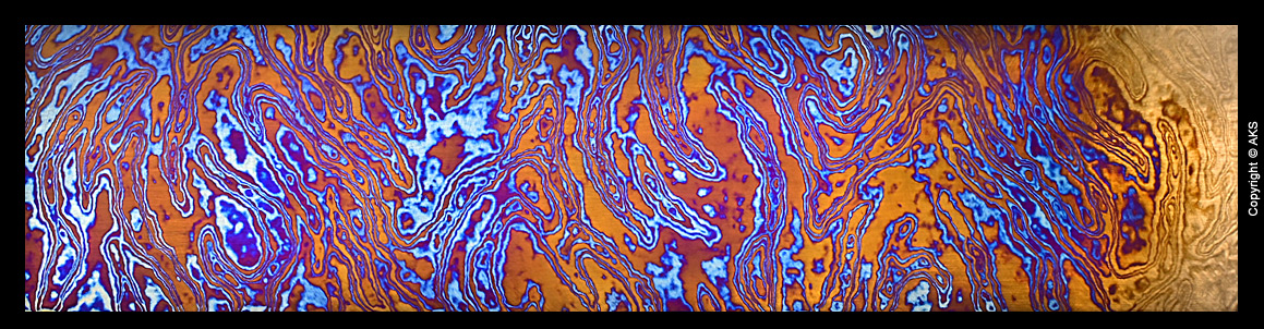 Other Timascus • Alpha Knife Supply - AKS™