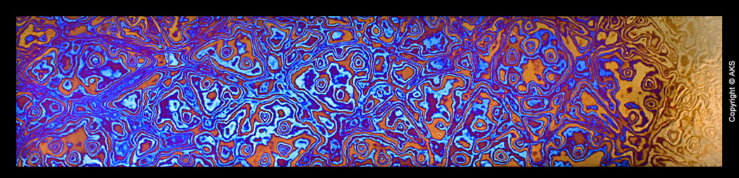 .120" Timascus Billets • Alpha Knife Supply - AKS™