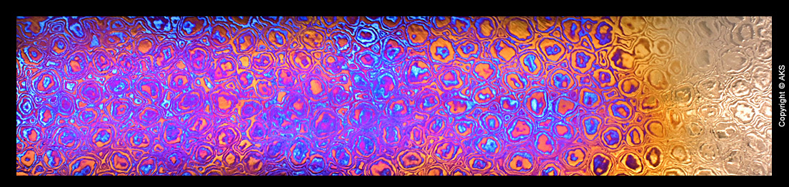 .120" Timascus Billets • Alpha Knife Supply - AKS