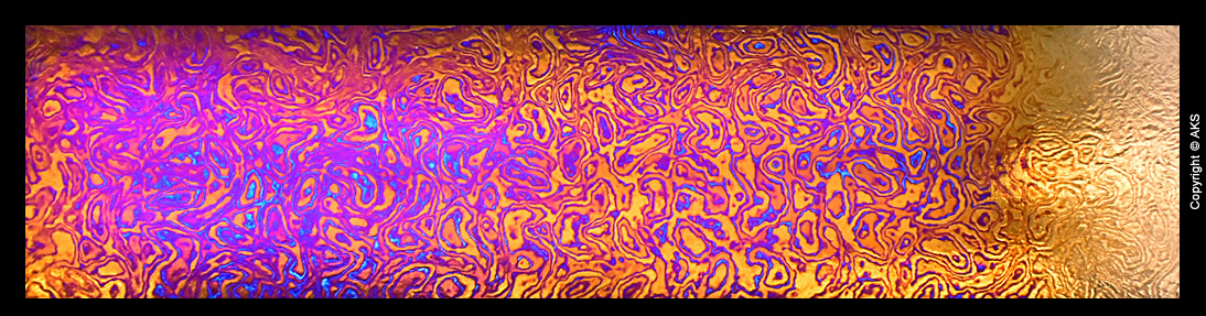 .120" Timascus Billets • Alpha Knife Supply - AKS