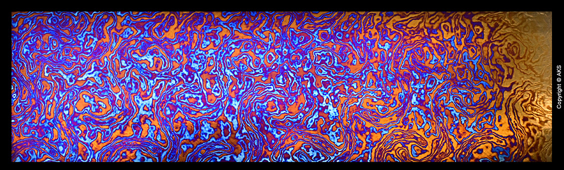 .120" Timascus Billets • Alpha Knife Supply - AKS™