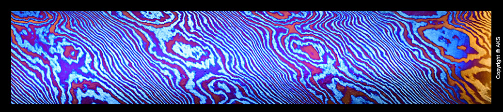 .250"+ Timascus Billets • Alpha Knife Supply - AKS™