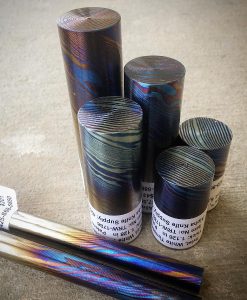 Timascus For Sale • Alpha Knife Supply - AKS™