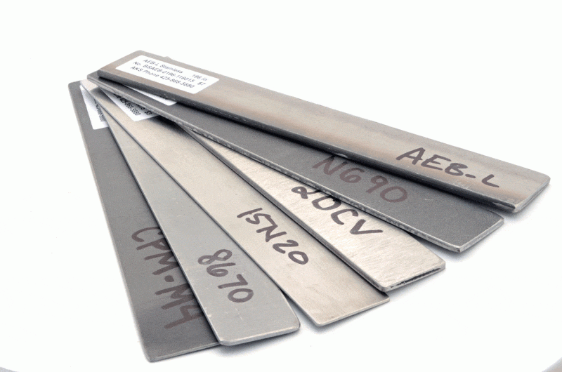 Alpha Knife Supply - AKS™ - Knifemaking Supplies and Materials.