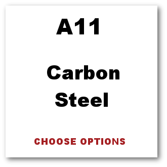 A11 Carbon Steel • Alpha Knife Supply - AKS