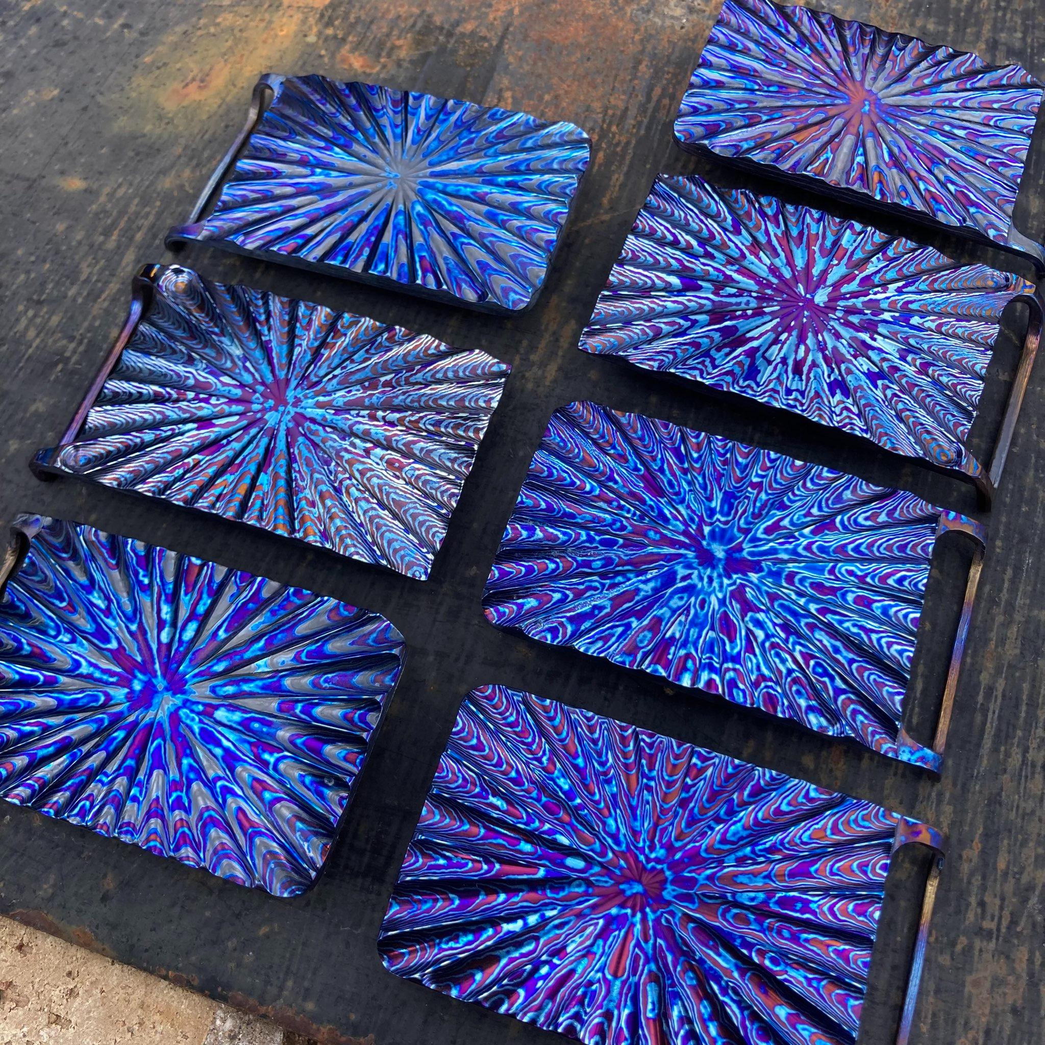 Timascus Swag • Alpha Knife Supply - AKS